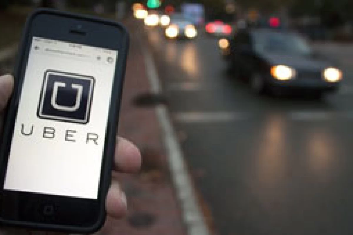 El trágico final de un chofer de UBER: lo apuñalaron, corrió en busca de ayuda, se desplomó y un ...