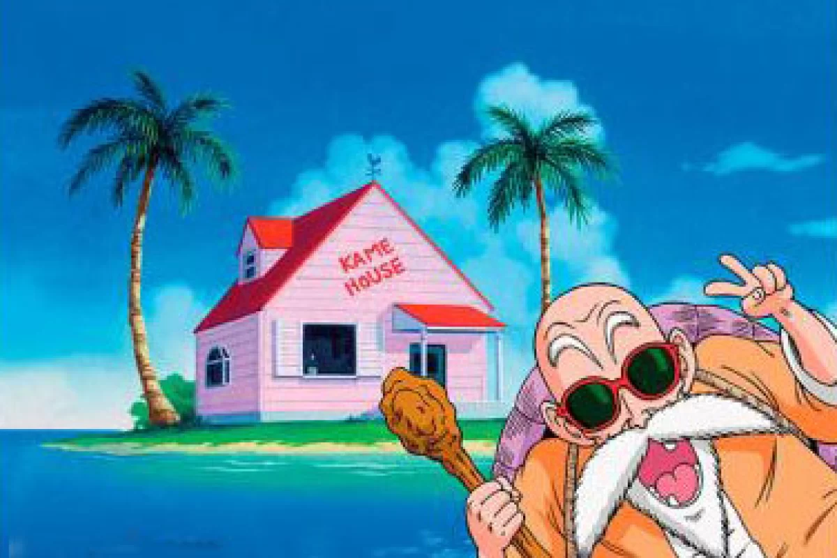 A través de Google Maps hallan la casa del “Maestro Roshi” | Diario de Cuyo