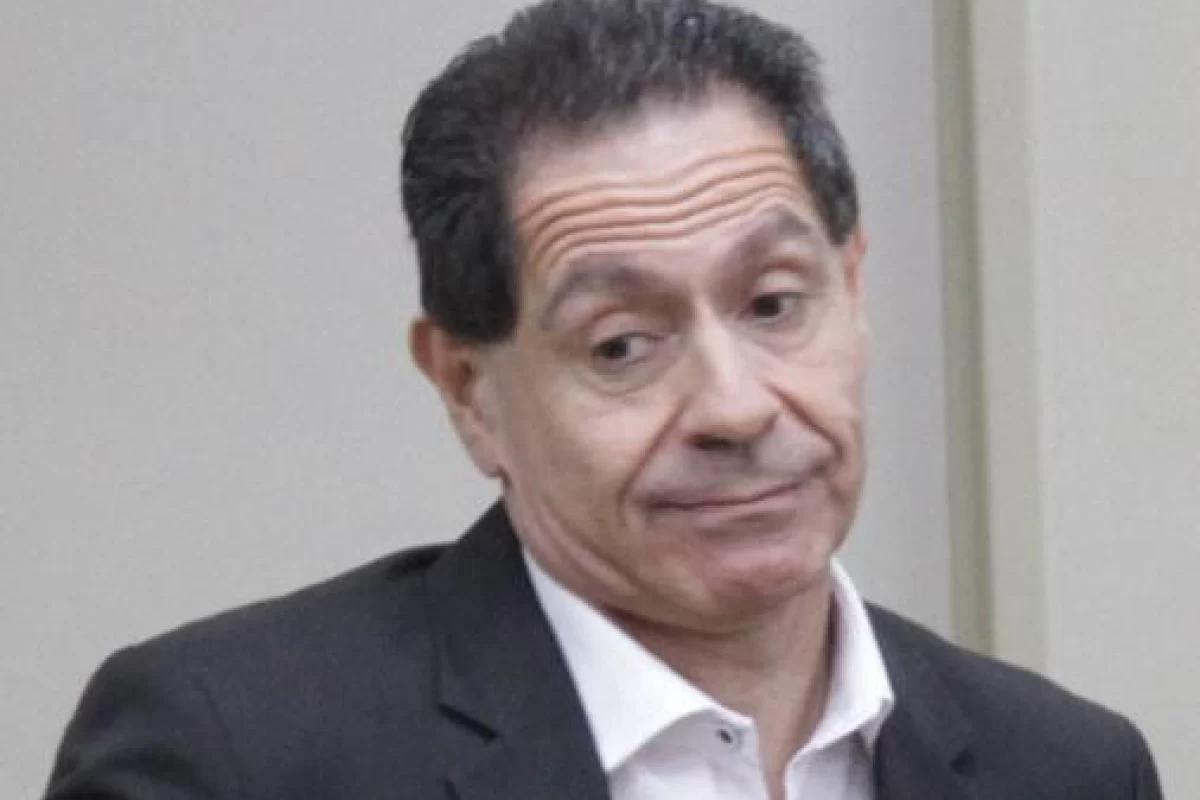 Renunció Mario Parisi, el funcionario judicial condenado por violencia ...