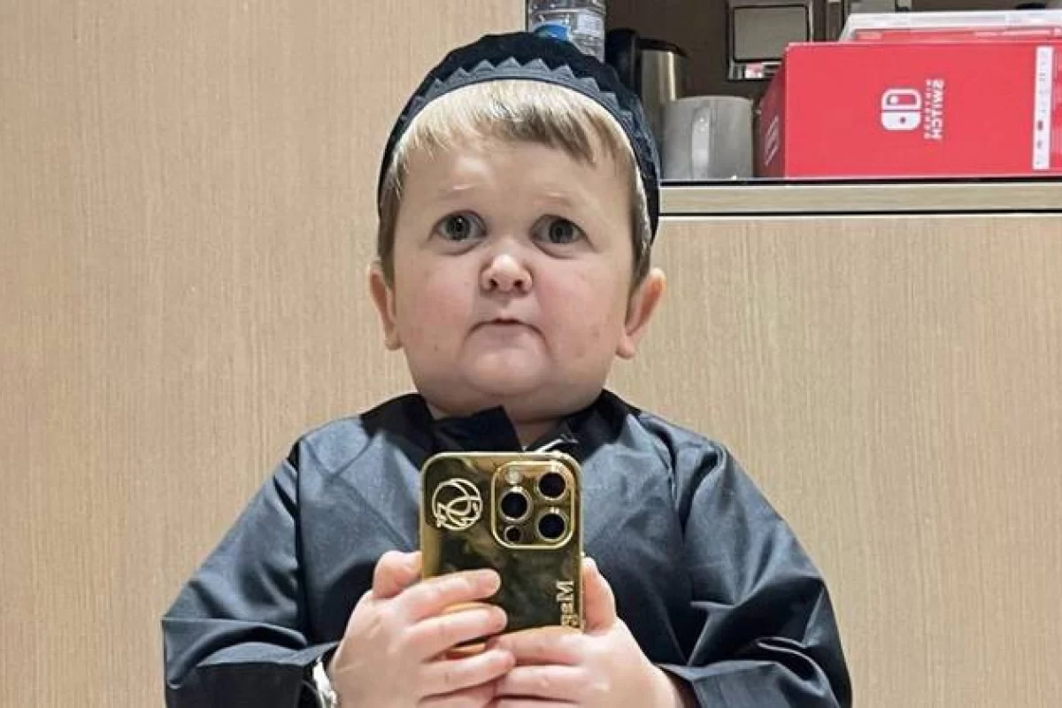 Hasbulla viene a Buenos Aires y promete “sorpresas” para sus fans ...