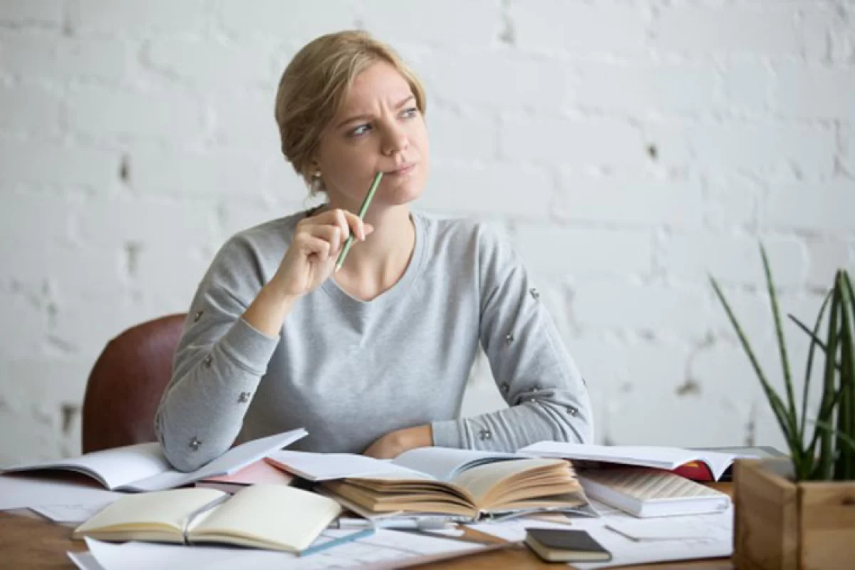 Mirá la imagen, identificá lo que veas primero y descubrí el tipo de ...