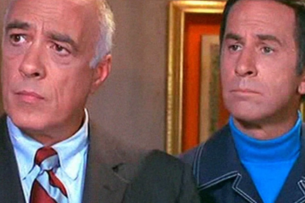 A 50 años de la muerte de El Jefe del Súper Agente 86 | Diario de Cuyo