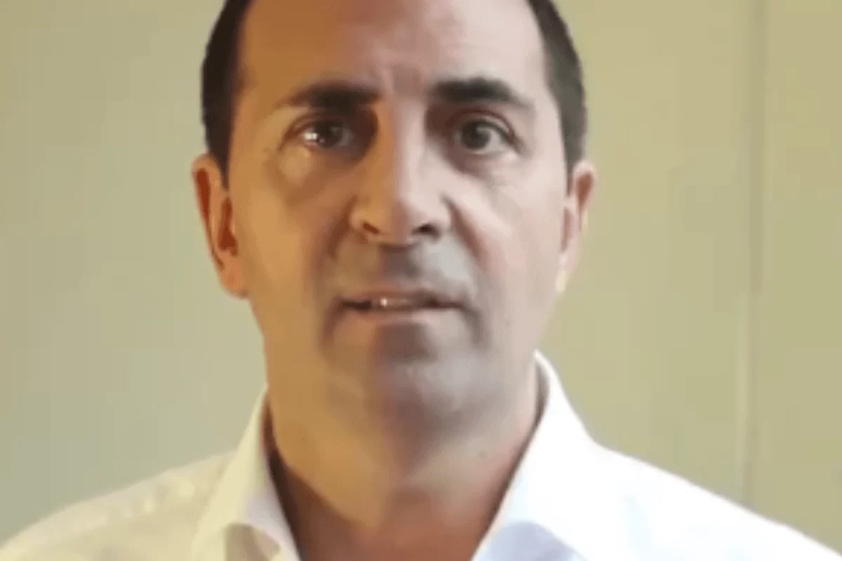 Julio Cordero será el secretario de Trabajo, tras el despido de Omar Yasín | Diario de Cuyo