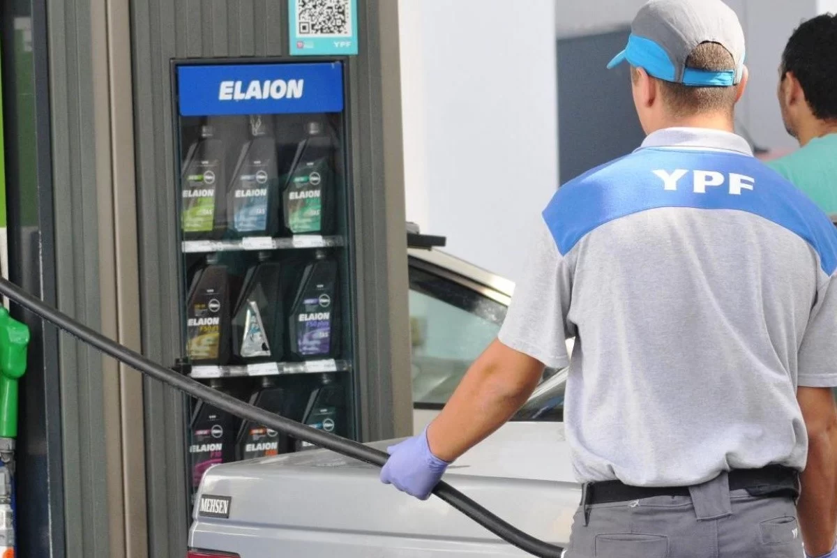 Las naftas subieron alrededor de un 7,5% en el país: así quedaron los precios en San Juan ...