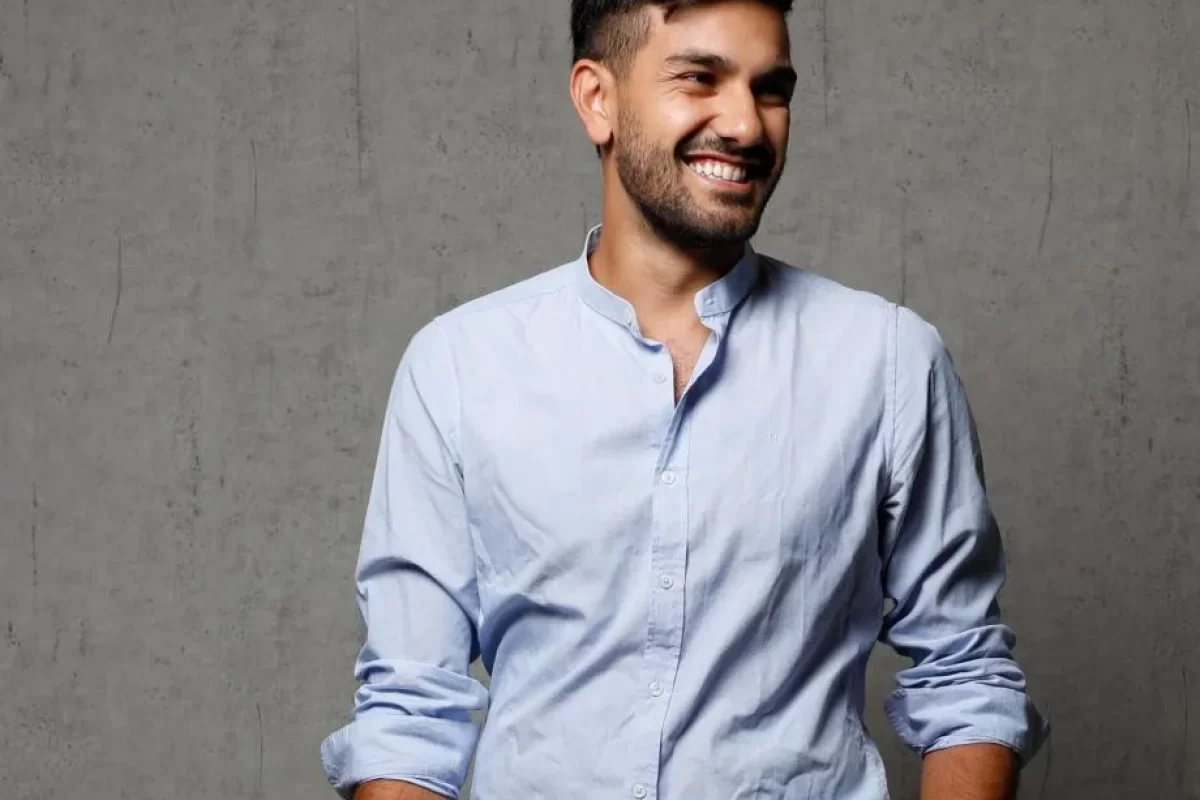 Mauri Nozica debuta en la provincia con su unipersonal | Diario de Cuyo