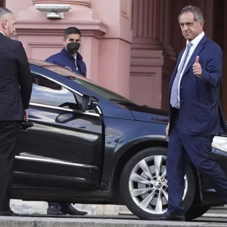 Daniel Scioli celebró el boom turístico y Malena Galmarini lo acusó de ser “cómplice del ajuste ...