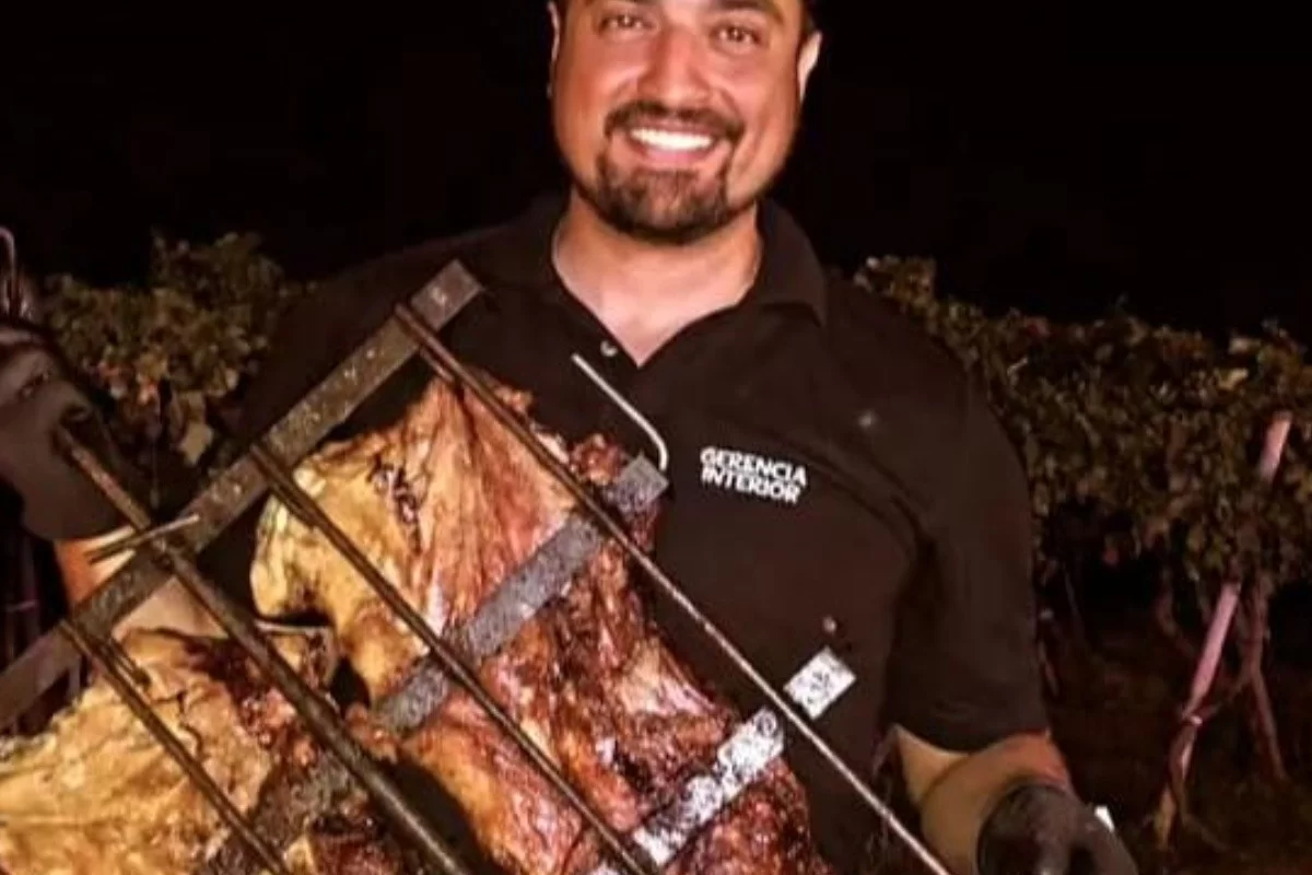 El “Messi sanjuanino del asado” será parte del equipo argentino en un ...