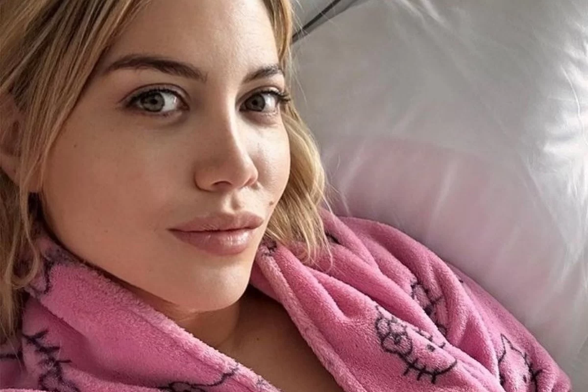 Wanda Nara confirma que es la reina de la colaless diminuta | Diario de ...