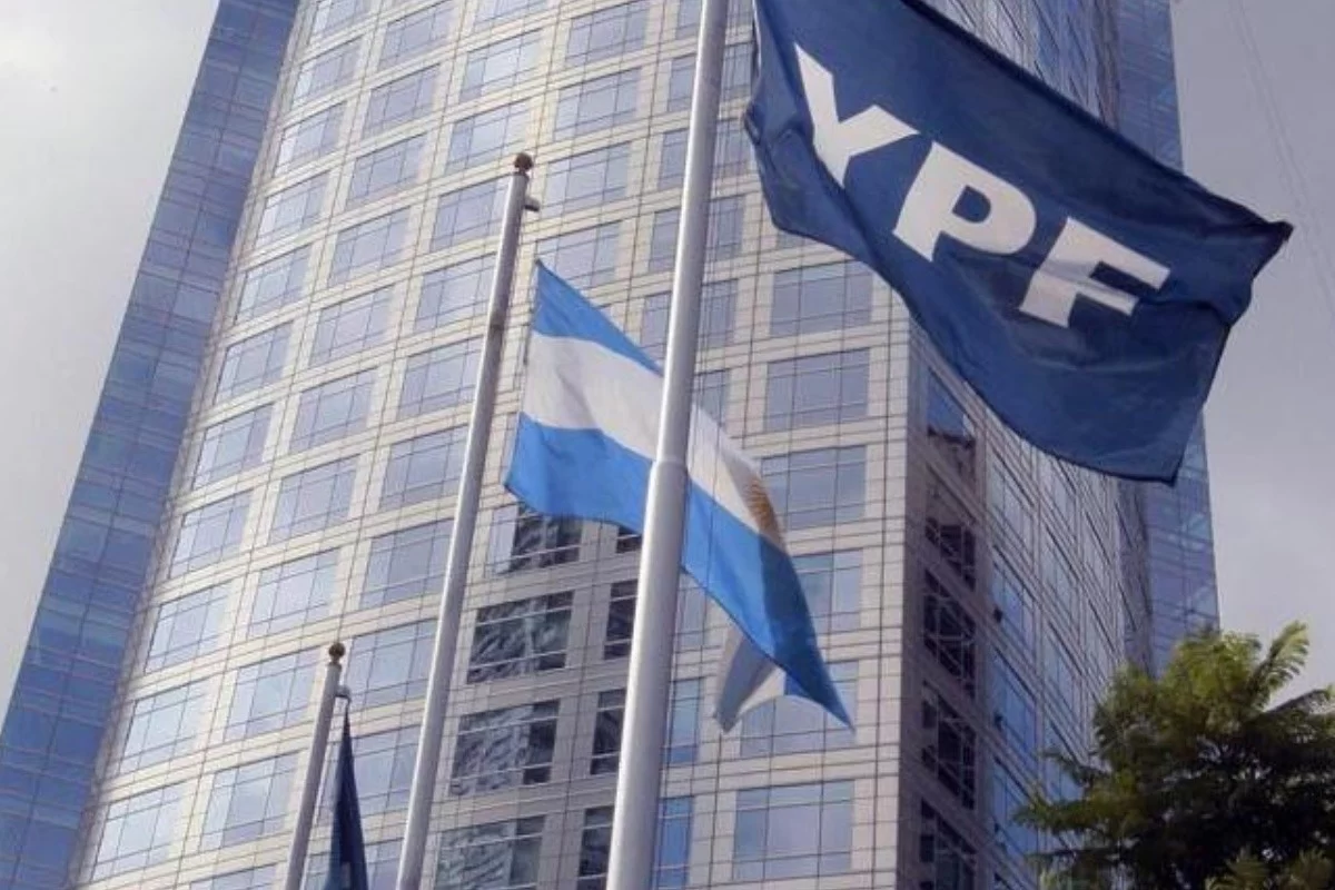 Juicio por YPF en EEUU: el fondo Buford reclamó todas las acciones de Argentina | Diario de Cuyo