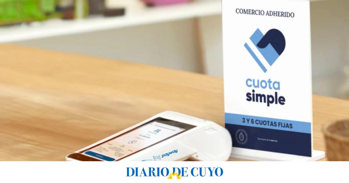 Cuota simple: vuelven las 12 cuotas con tasa del 50% y se agregan ...