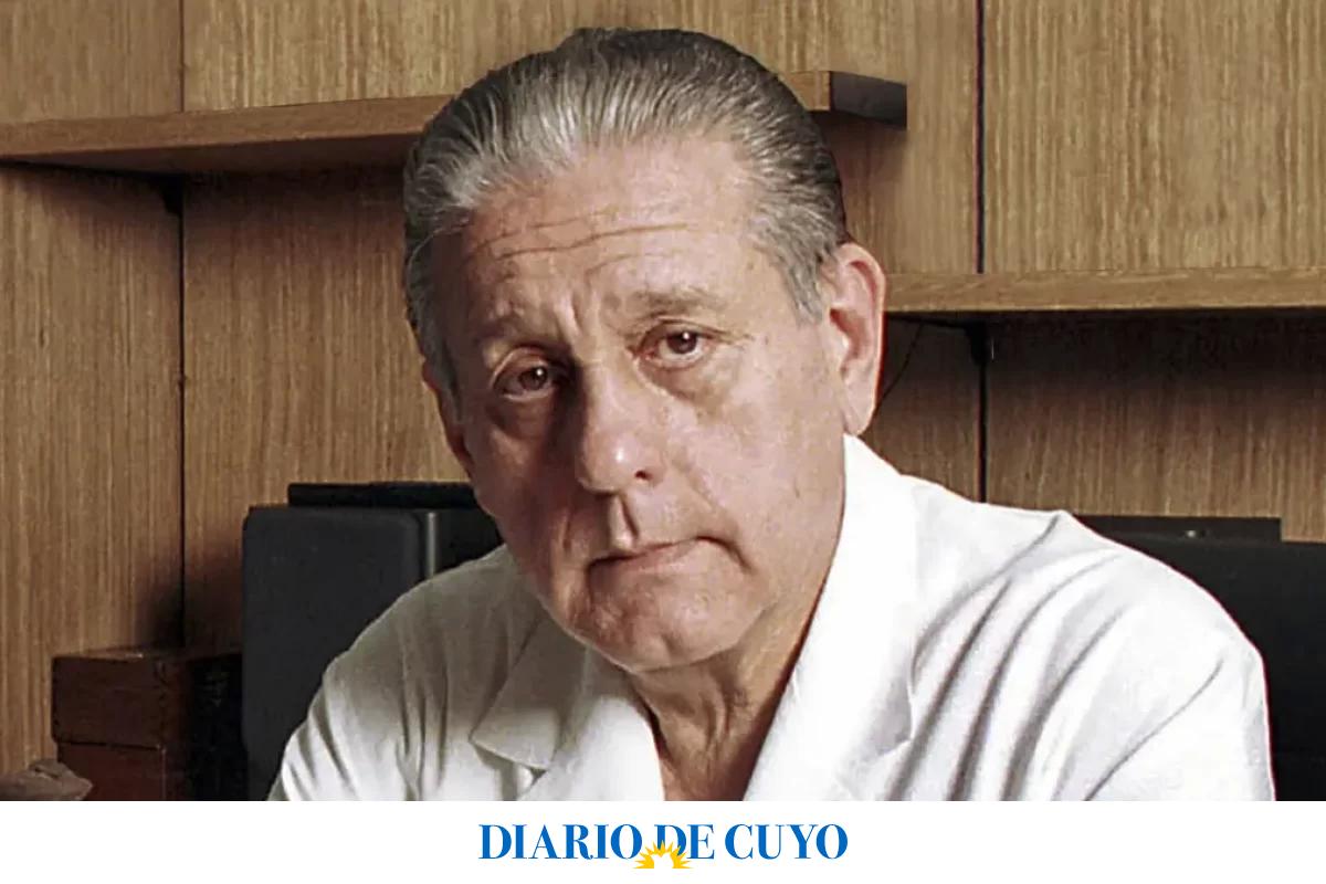 El día que el Dr René Favaloro hizo historia | Diario de Cuyo