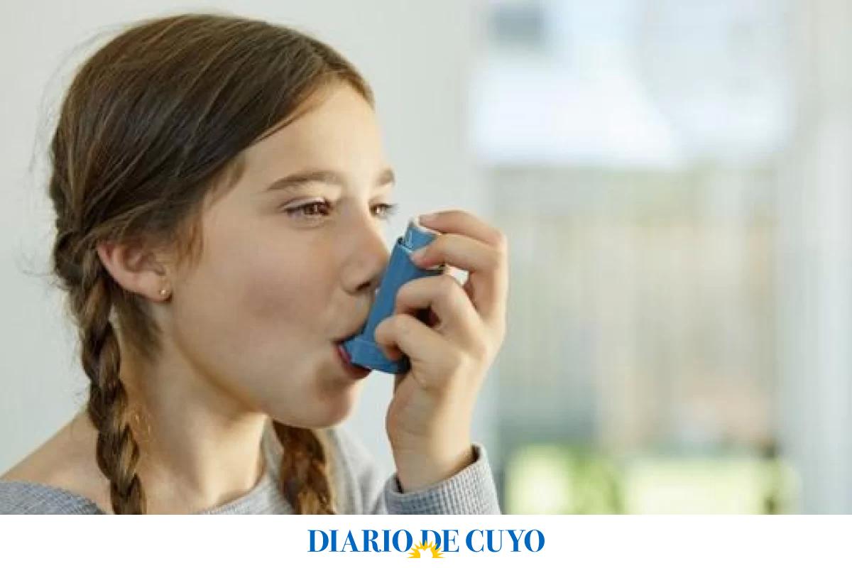 Uno de cada 12 jóvenes argentinos vive con Asma pero solo la mitad lo ...