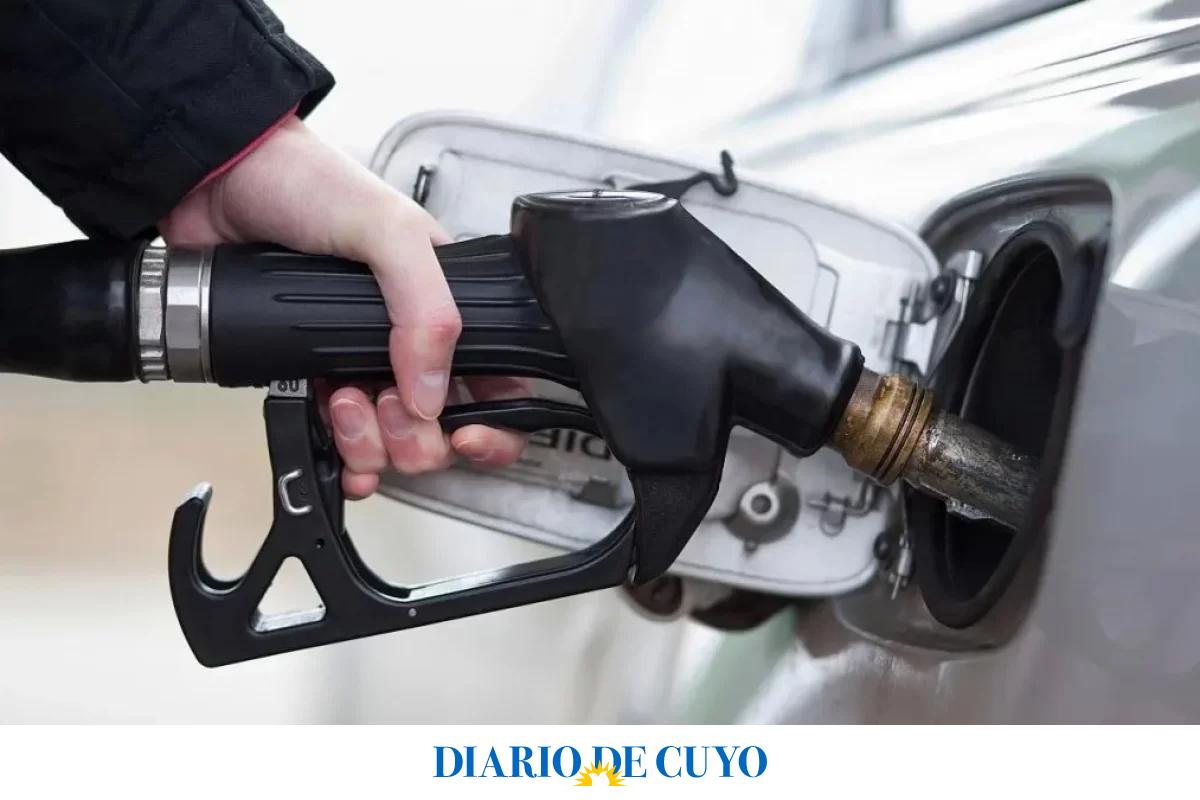 Nuevamente subieron las naftas: así quedaron los precios en San Juan | Diario de Cuyo