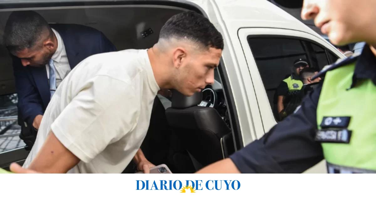 “Florentín, Osorio y Cufré me violaron”: dijo la periodista que ...