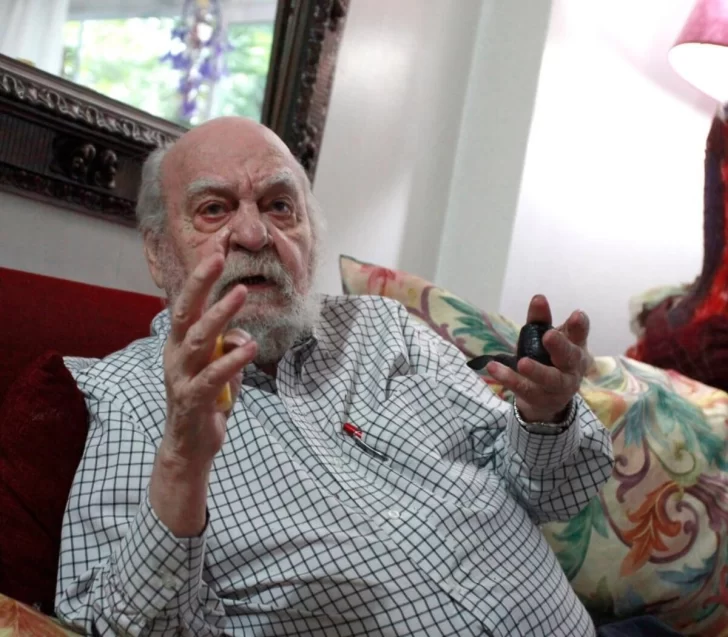 Murió Roberto “Tito” Cossa, dramaturgo reconocido y autor de obras ...