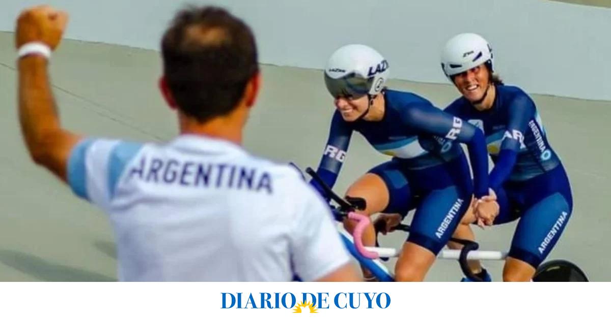 La sanjuanina María José Quiroga clasificó a París 2024 | Diario de Cuyo