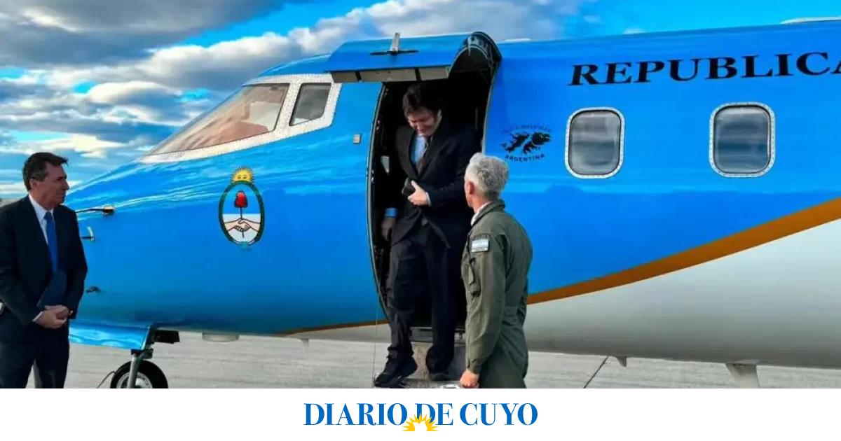 Javier Milei vuelve a viajar a Estados Unidos para participar de la ...