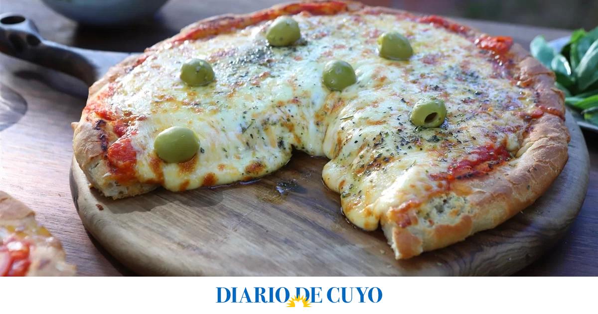 Receta de pizza casera: el secreto para que la masa quede perfecta ...