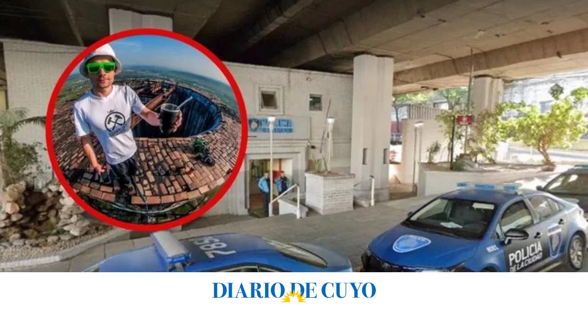 Qué pasó con el youtuber polaco que escaló un edificio de Puerto Madero ...