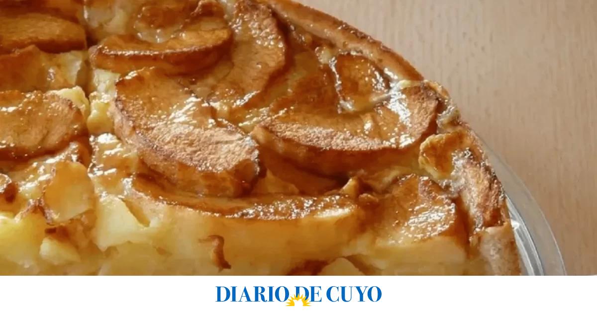 Receta de torta haragana: la más rica, fácil y rápida de preparar en ...