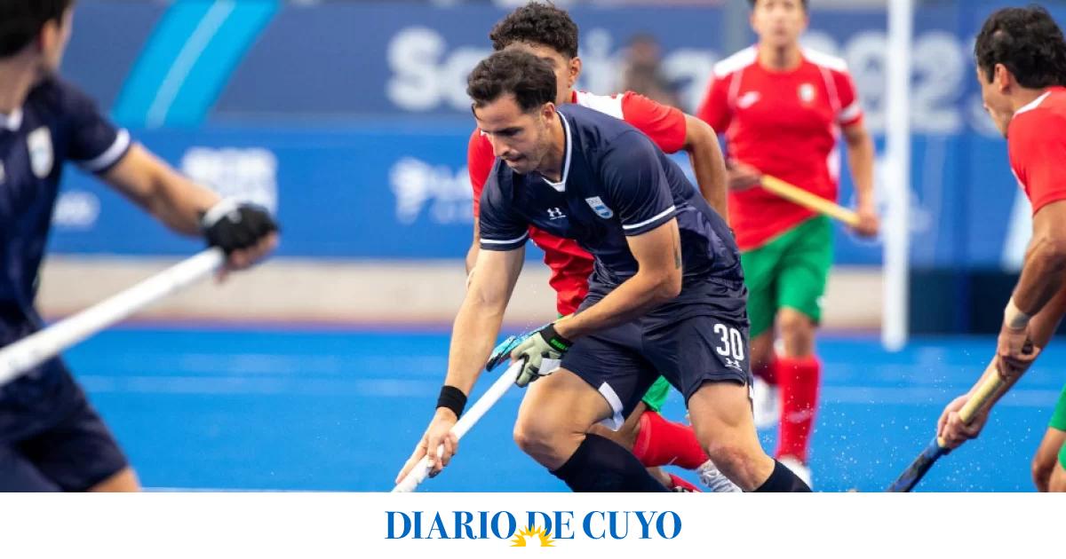 Agustín Bugallo es el primer sanjuanino confirmado para disputar los ...