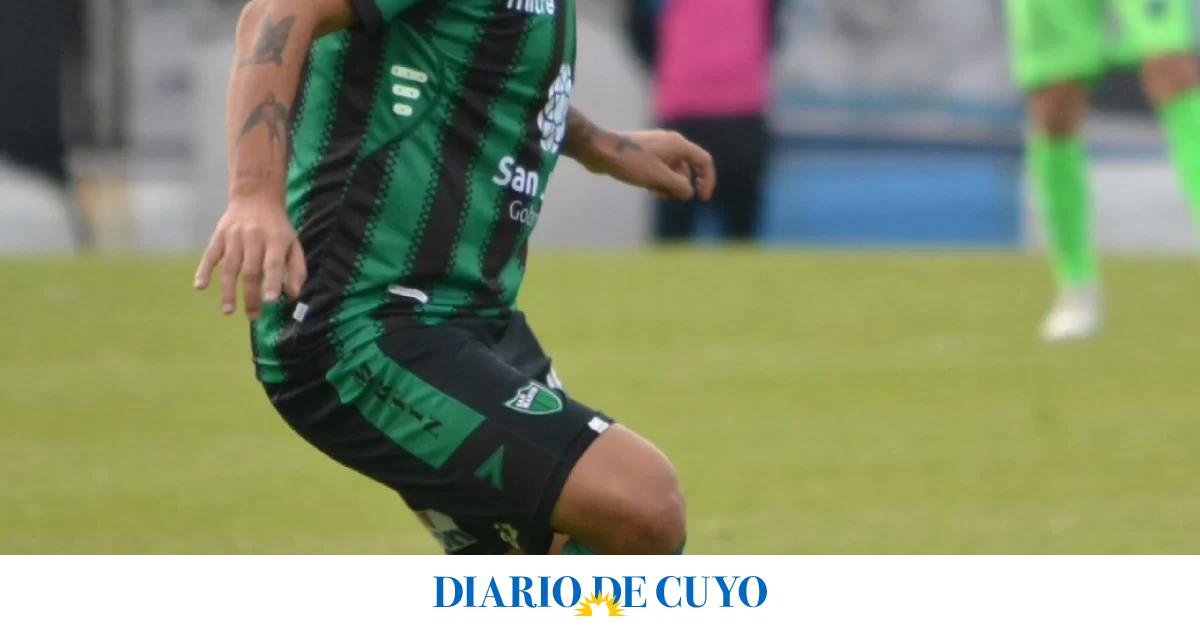 San Martín busca el momento perdido | Diario de Cuyo