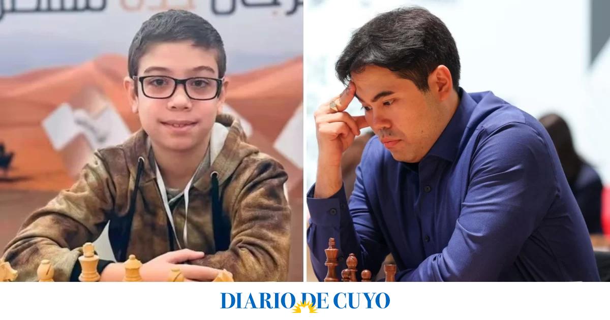 Faustino Oro y un nuevo hito: derrotó al N°2 del mundo en menos de 3 ...