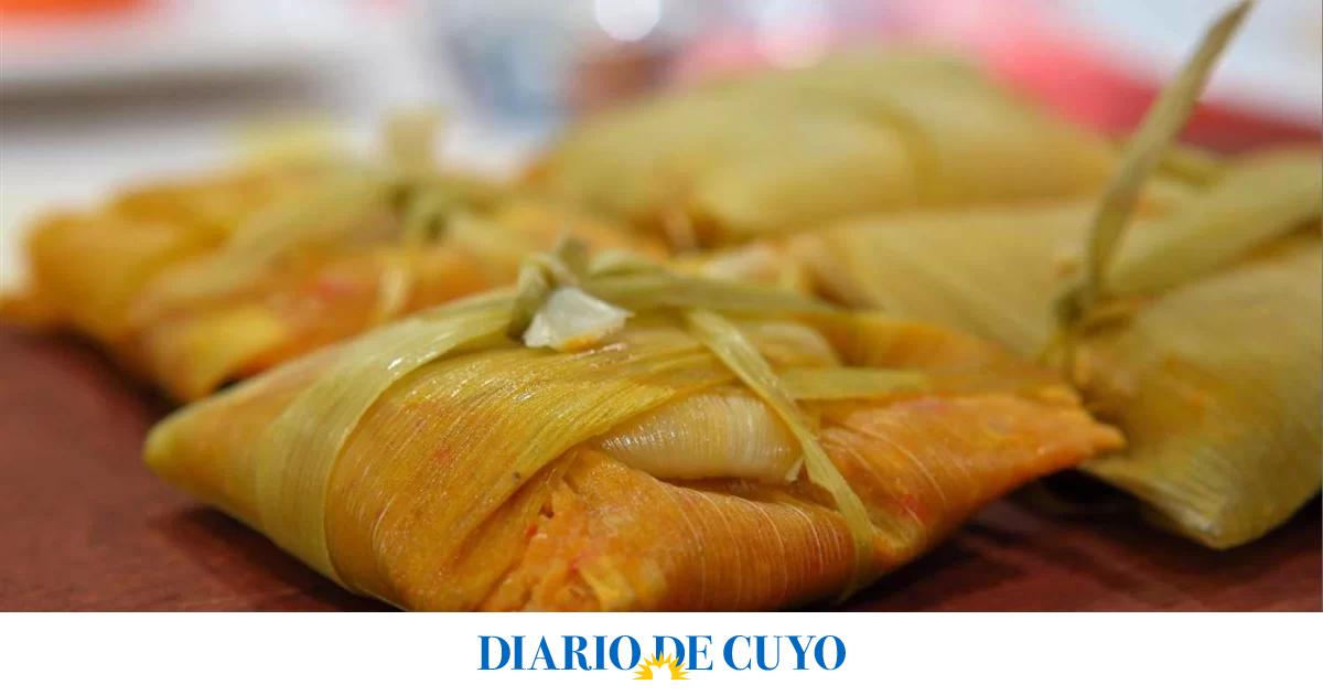 La receta más rica y fácil de Humita en Chala: Un viaje a través del ...