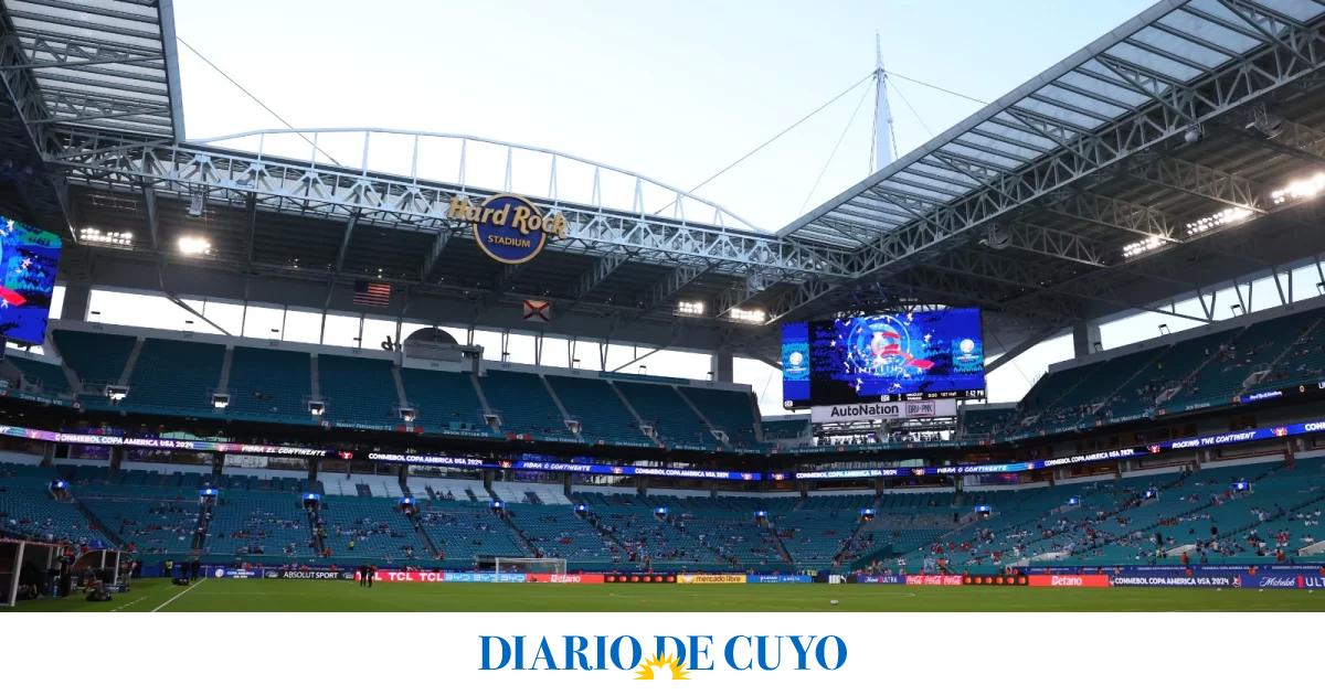 Cuánto cuesta viajar a Miami para ver el domingo la final de la Copa ...