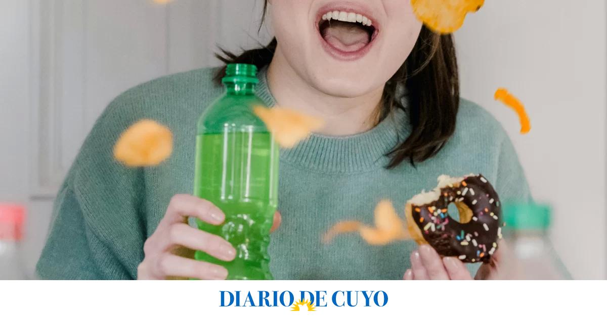 Comer mal alimenta enfermedades | Diario de Cuyo