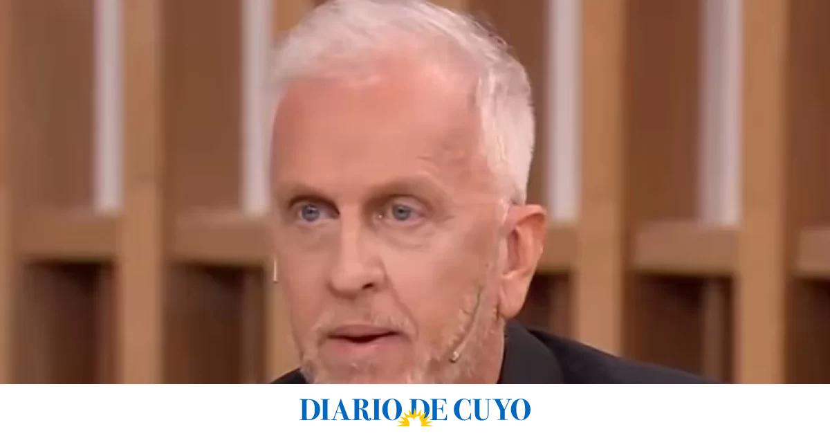 Andrés Nara fue detenido por violencia de género tras agredir a su ...