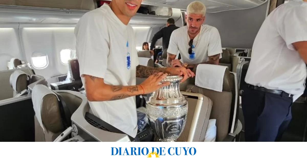 La Selección regresa a la Argentina: qué jugadores volverán y a qué ...