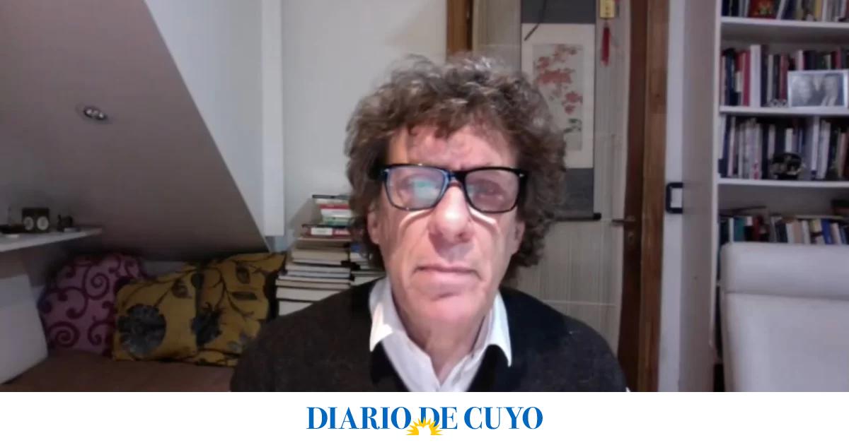 En un video, Pedro Brieger se disculpó públicamente por sus actos de ...