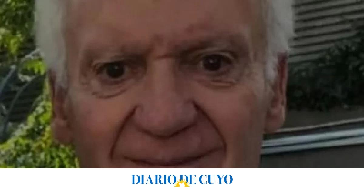 Murió un reconocido expresidente de un club sanjuanino y fundador de un ...