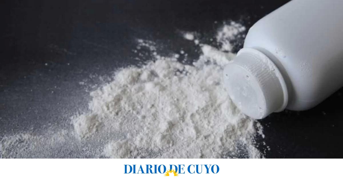 La OMS declaró al talco como probablemente cancerígeno para los humanos ...