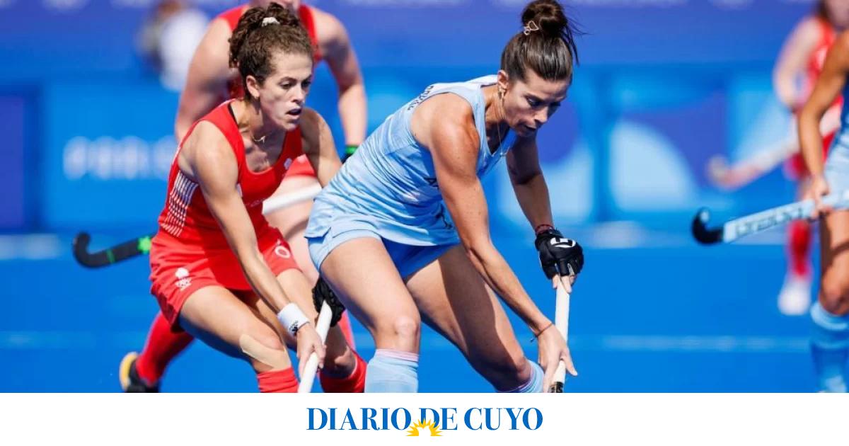 La fuerte crítica de Agustina Albertario tras la derrota de Las Leonas ...