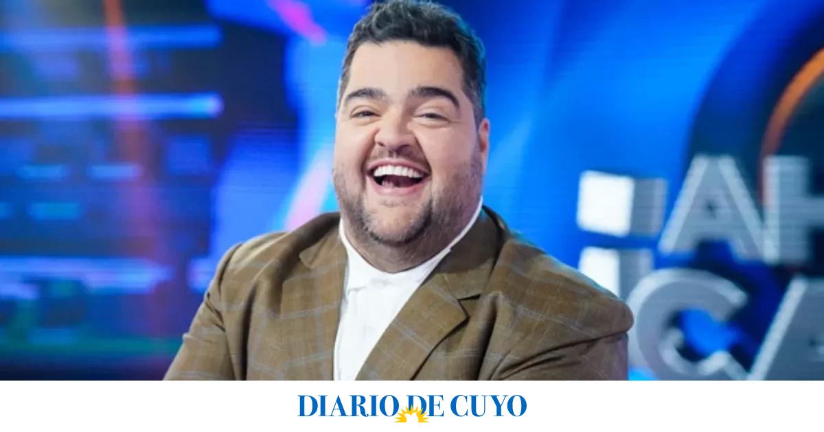 Darío Barassi contó por qué se bajó de “Ahora caigo” y cómo se ...