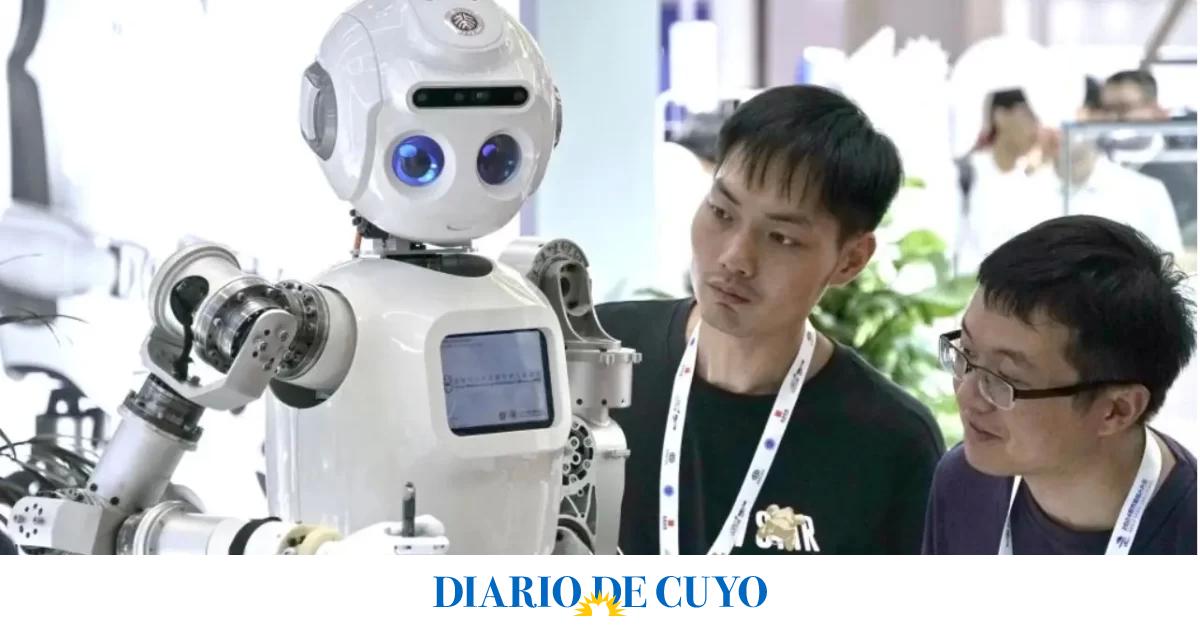 China sigue avanzando en el desarrollo de robots humanoides | Diario de ...
