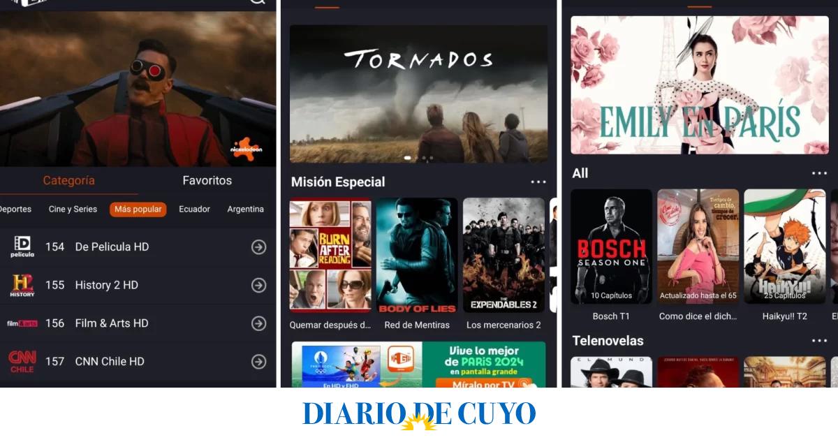 Magis TV: La Alternativa Gratuita para Ver Canales en Vivo, Películas y ...