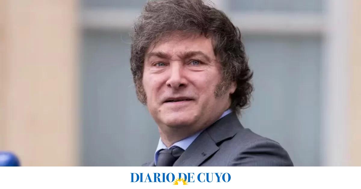 Se conoció el primer trailer de la serie de Javier Milei: “El fenómeno ...