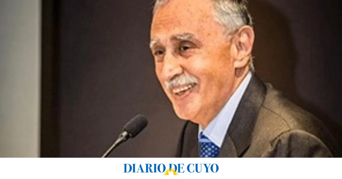 Mario Lugones asumirá al frente del Ministerio de Salud | Diario de Cuyo