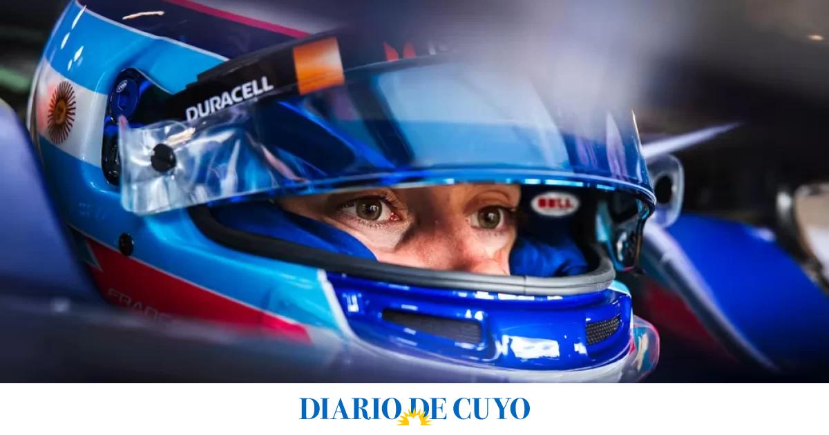 F1 en vivo: cómo salió Franco Colapinto en su carrera debut en la Fórmula 1 en el Gran Premio de ...