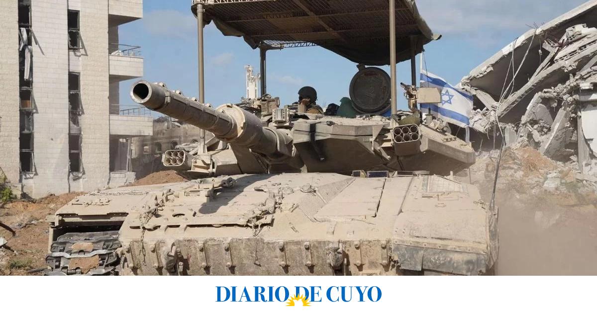 Israel mata a comandante de Hamas en Cisjordania | Diario de Cuyo