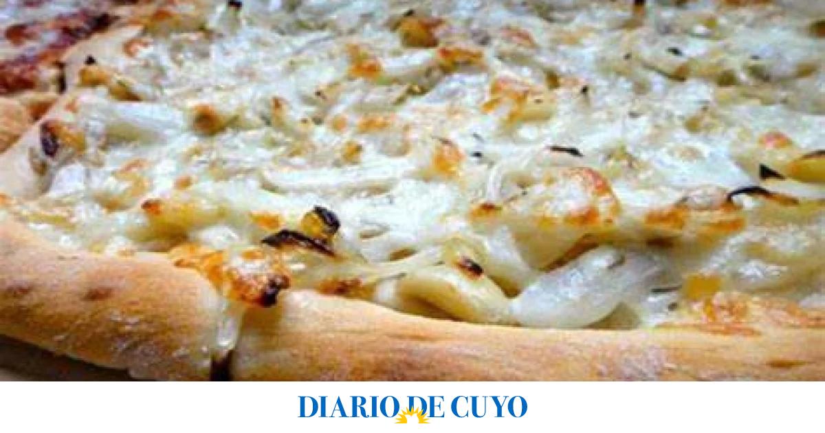 Receta de pizza fugazza: cómo preparar un clásico de la cocina ...