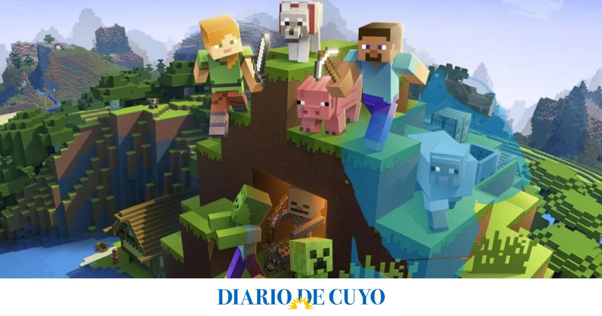 Nuevo Oficial Tráiler: Una Película de Minecraft | Diario de Cuyo