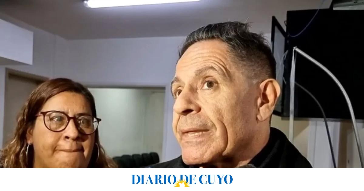 Mario Parisí confía en que será absuelto: “Soy inocente y así lo ha ...