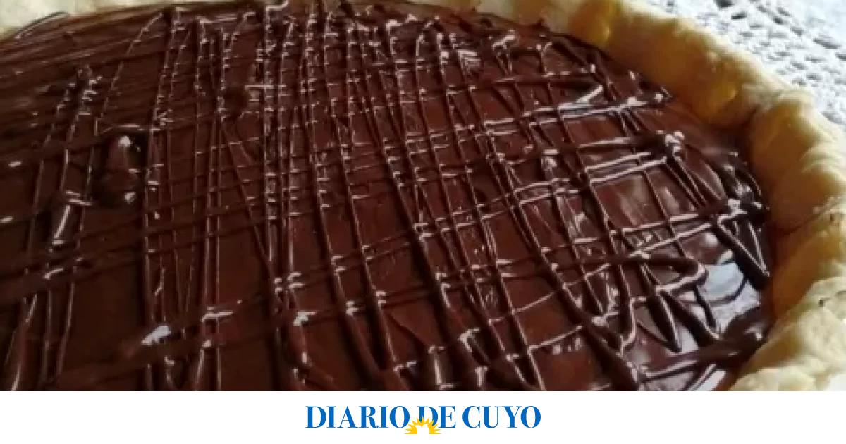 Receta de tarta tofi casera | Diario de Cuyo