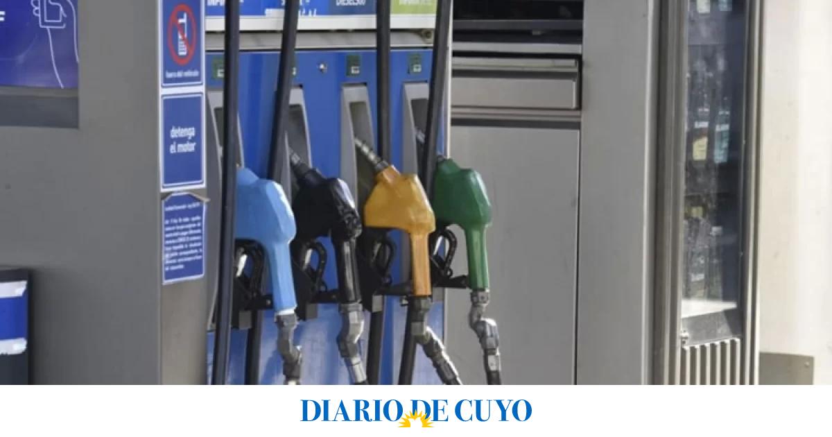 Comenzó octubre y bajaron las naftas en San Juan: así quedaron los precios | Diario de Cuyo