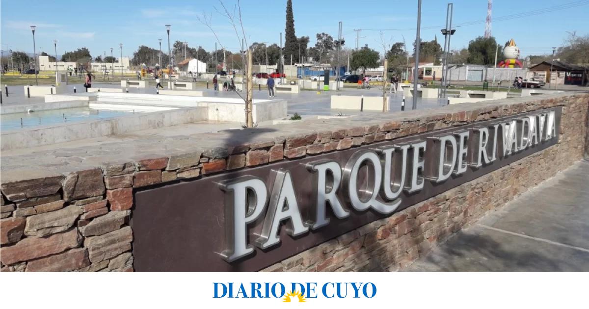 El Parque Rivadavia recibirá la primera edición de la Expo Outlet ...