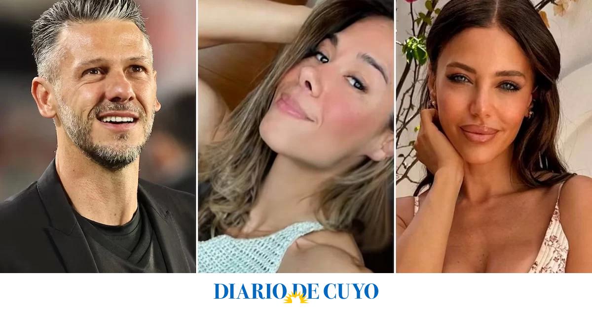 Tania González Ledesma, la azafata señalada como tercera en discordia entre Martín Demichelis y ...